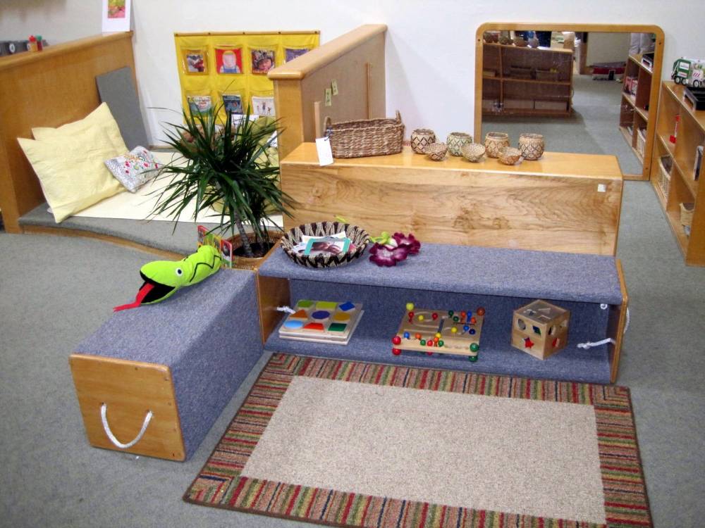 Risers – Spaces For Children