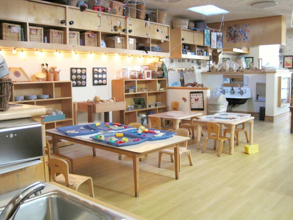 Wall Cabinets – Spaces For Children