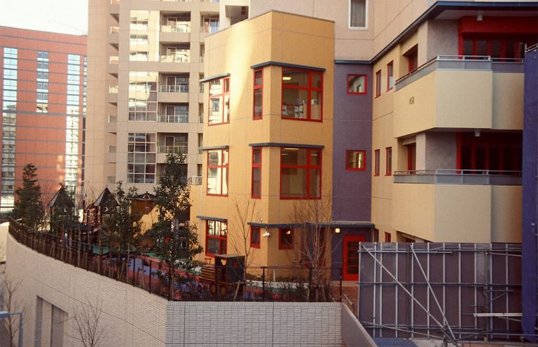The American School in Japan (ASIJ) Tokyo, Japan – Spaces For Children