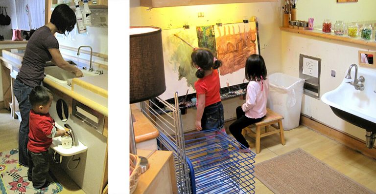 San Francisco State University – Spaces For Children