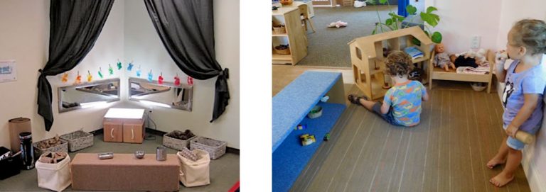 Carpeted Risers – Spaces For Children